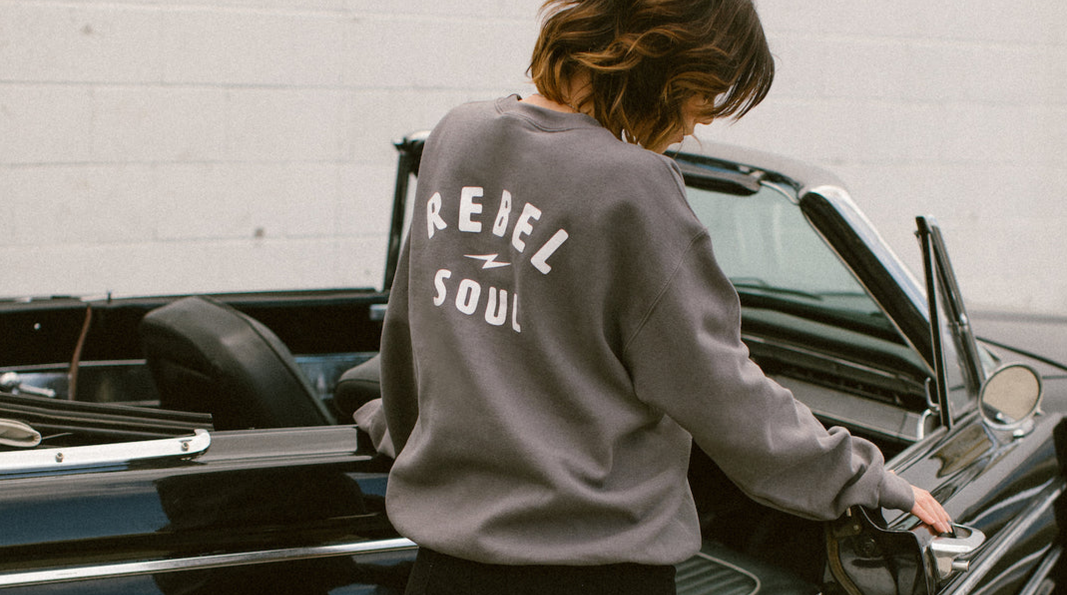 Rebel Soul Collective - Made For Raising Hell | Free US Shipping